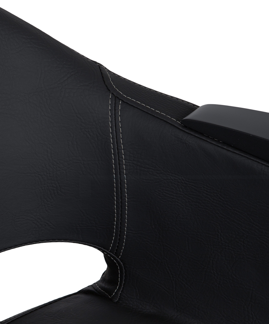 Luna Noir Dryer & Dryer Chair Combination for Professional Salons with ...