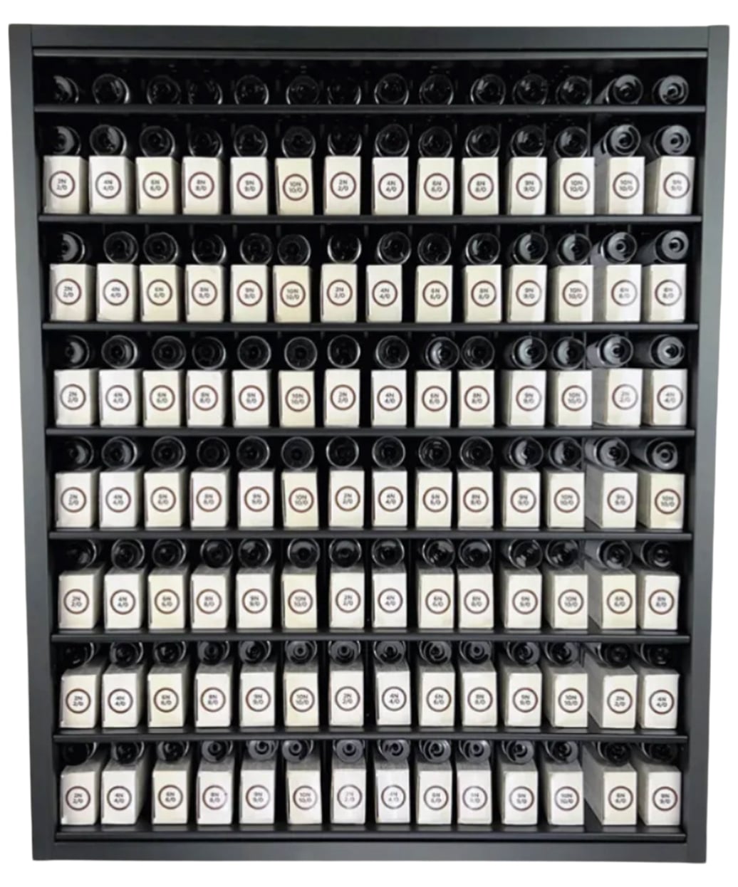 Dyerector ModCab+ Modular Color Organizer Cabinet - Medium | Buy-Rite ...