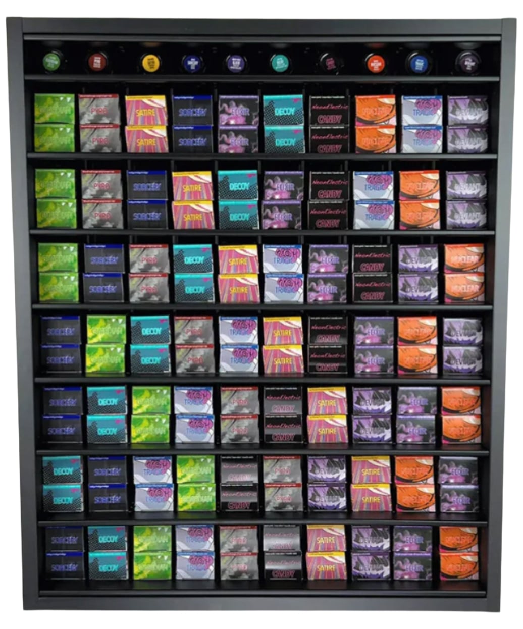 Dyerector ModCab+ Modular Color Organizer Cabinet - Medium | Buy-Rite ...