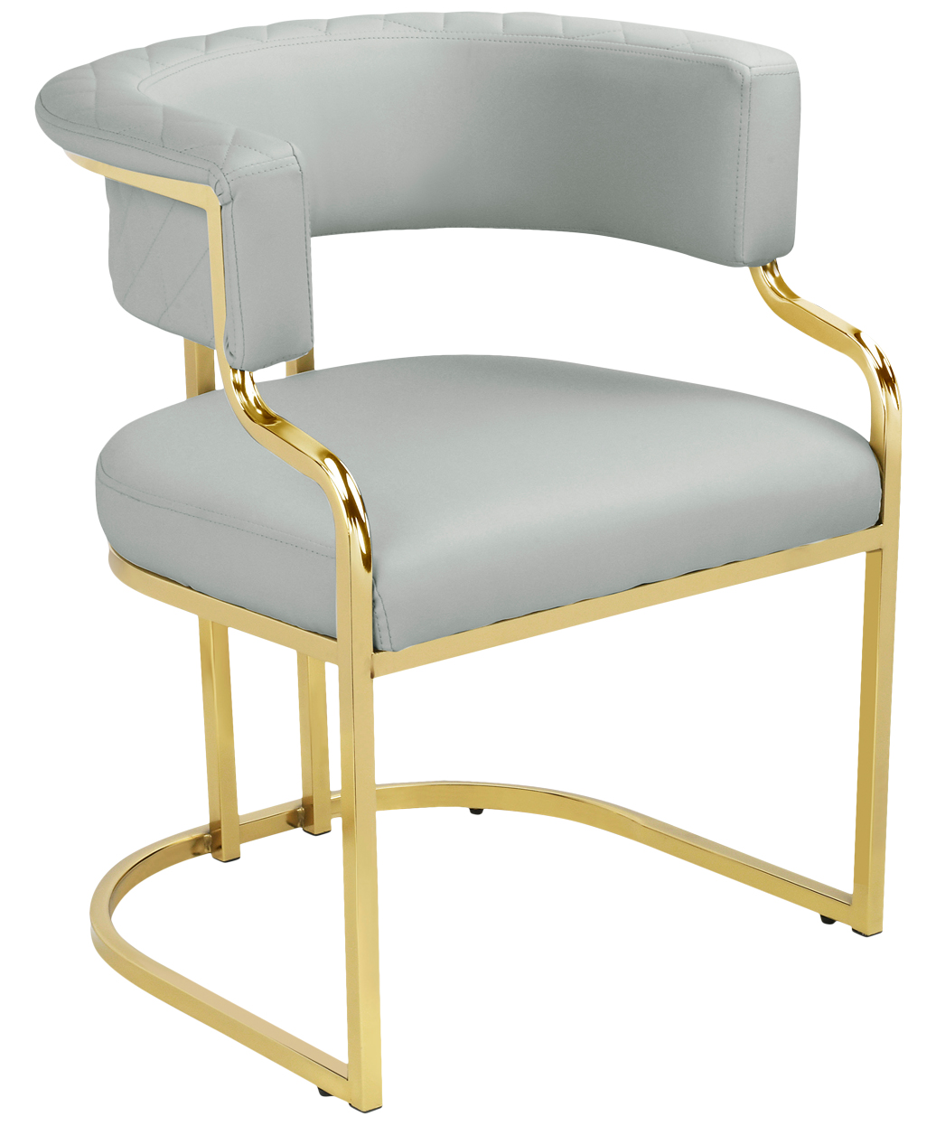 J&A YL Glide Customer Chair | Buy-Rite Beauty