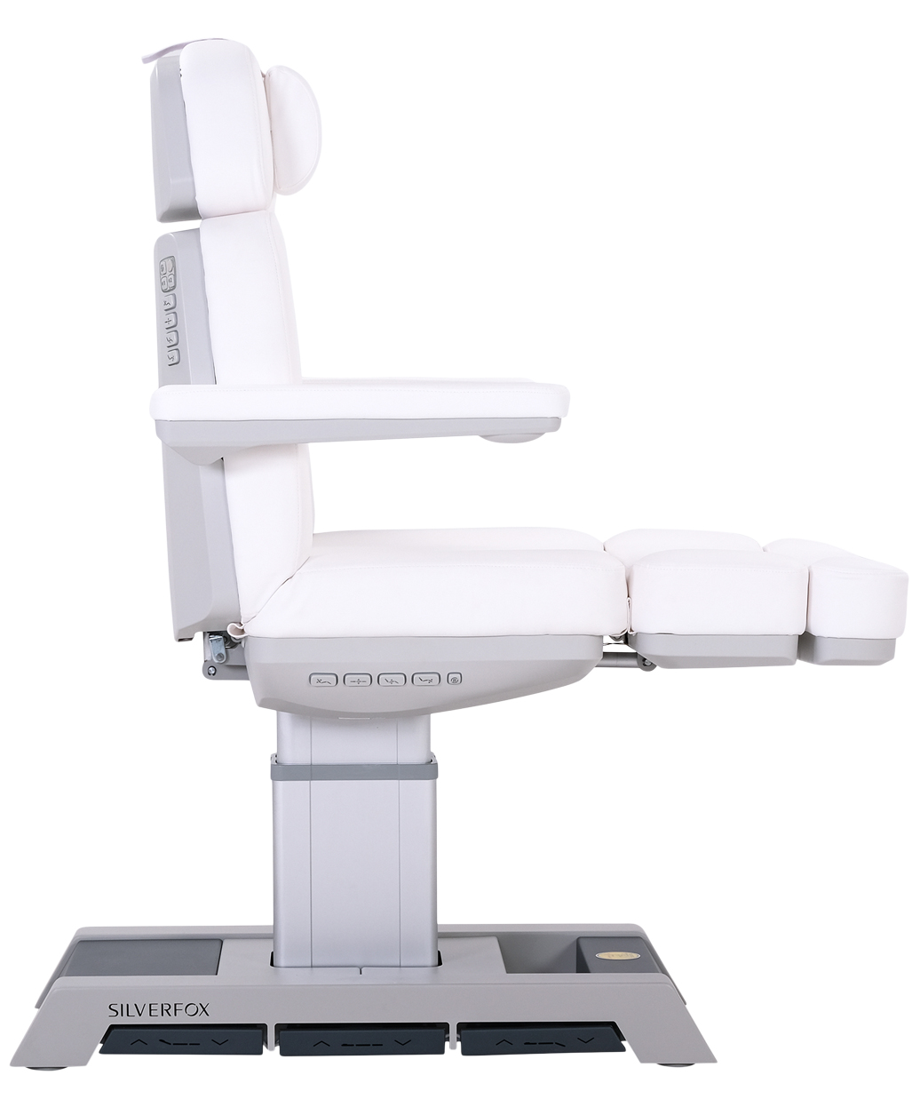 Silver Fox 2218BN Electric Medical Exam & Procedure Chair | Buy-Rite Beauty