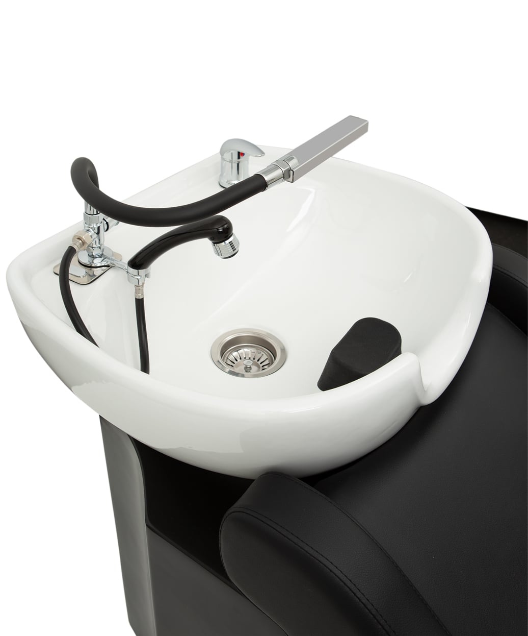 Pibbs P650 Italian Head Spa Waterfall Attachment for Shampoo Bowls ...