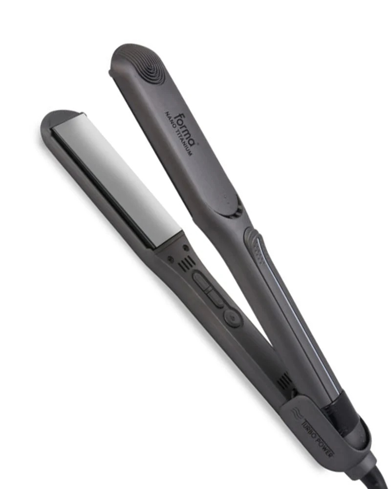 Forma® Nano Titanium Flat Iron TP511 Curling Iron for Salons and ...