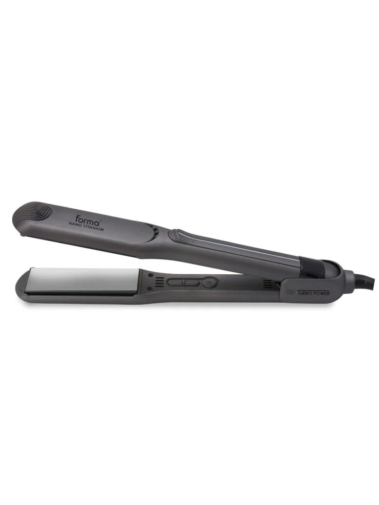 Forma® Nano Titanium Flat Iron TP511 Curling Iron for Salons and ...
