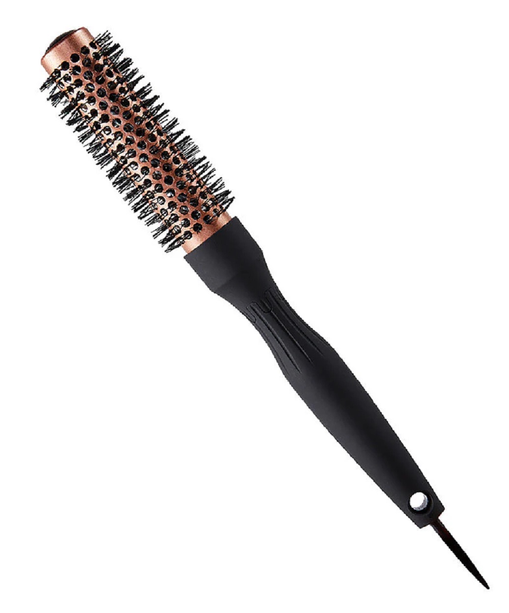 Turbo Power Copper Ceramic Tourmaline Thermal Brushes for Salons and ...