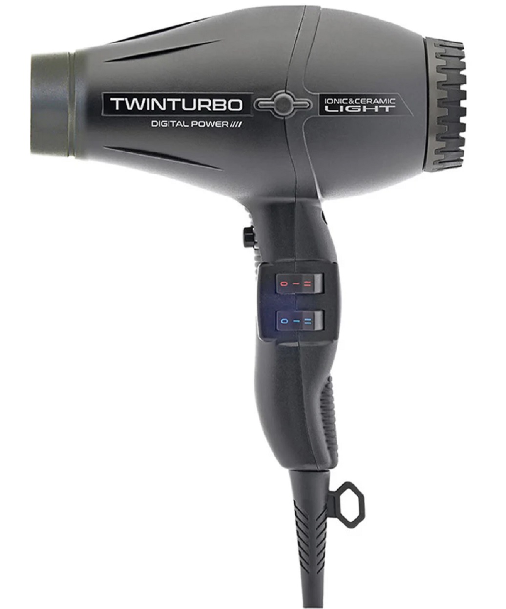 Turbo Power Digital Hair Dryer for Salons and Stylists Made in Italy ...