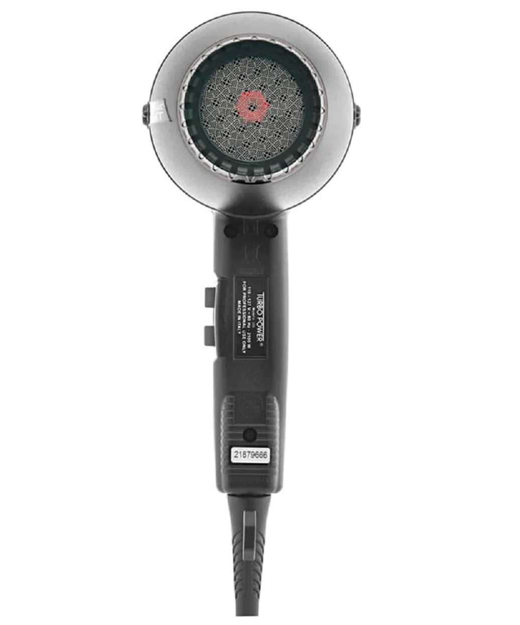 Turbo Power Digital Hair Dryer for Salons and Stylists Made in Italy ...