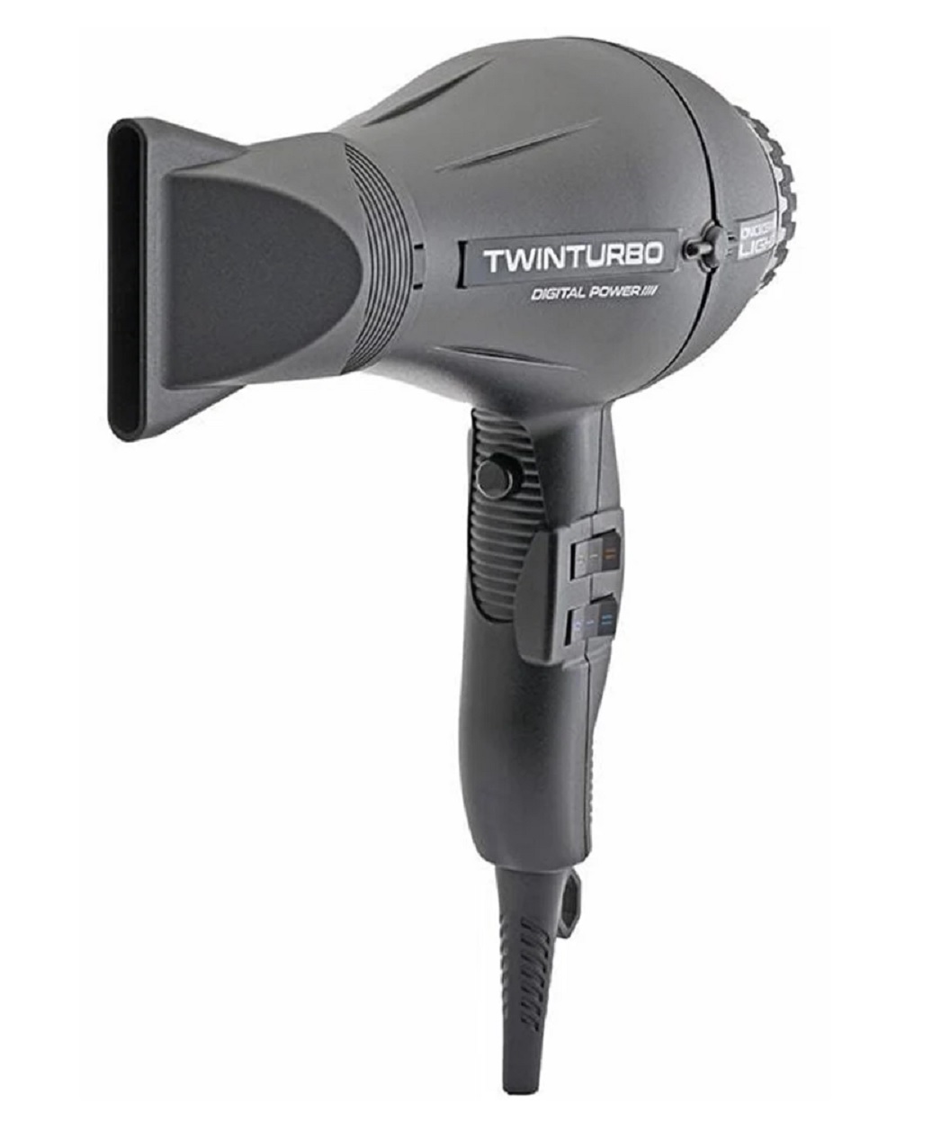 Turbo Power Digital Hair Dryer for Salons and Stylists Made in Italy ...
