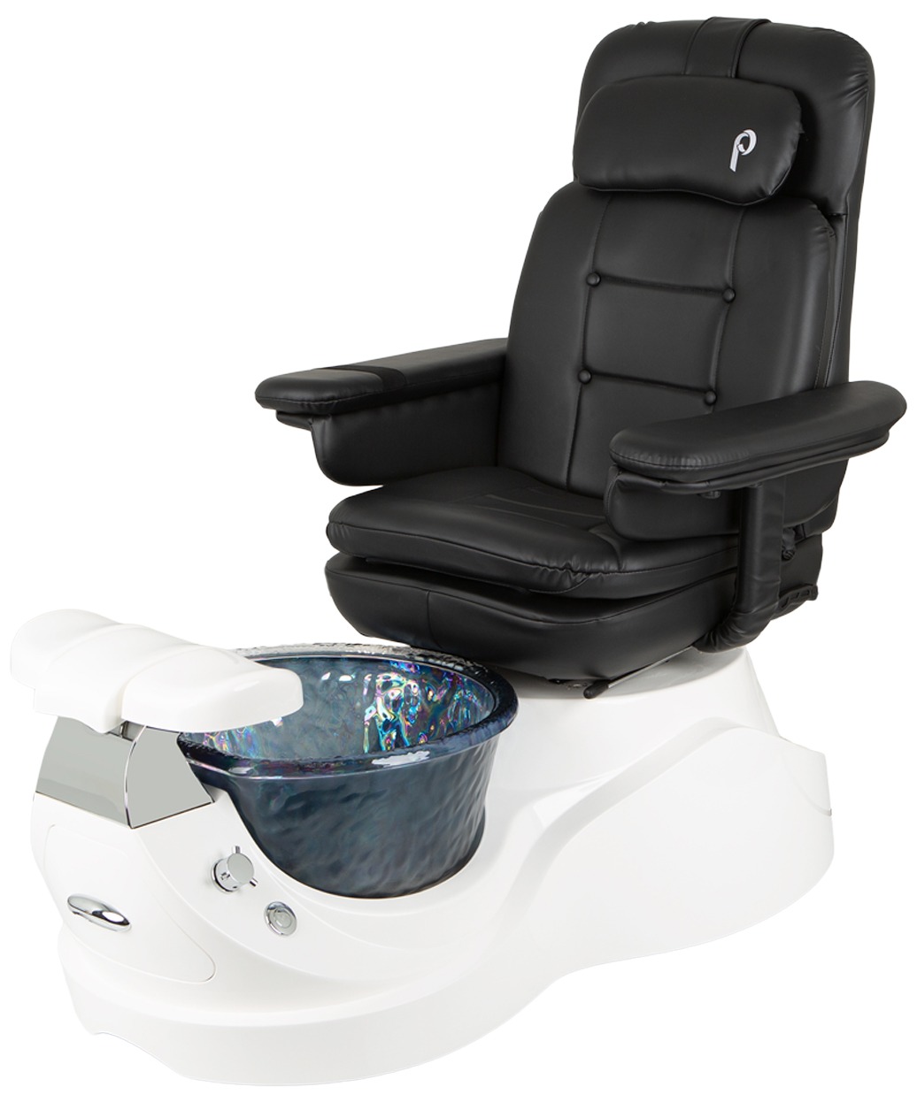 Pibbs PS85-V Milan Pedicure Spa w/ Vibrating Chair | Buy-Rite Beauty