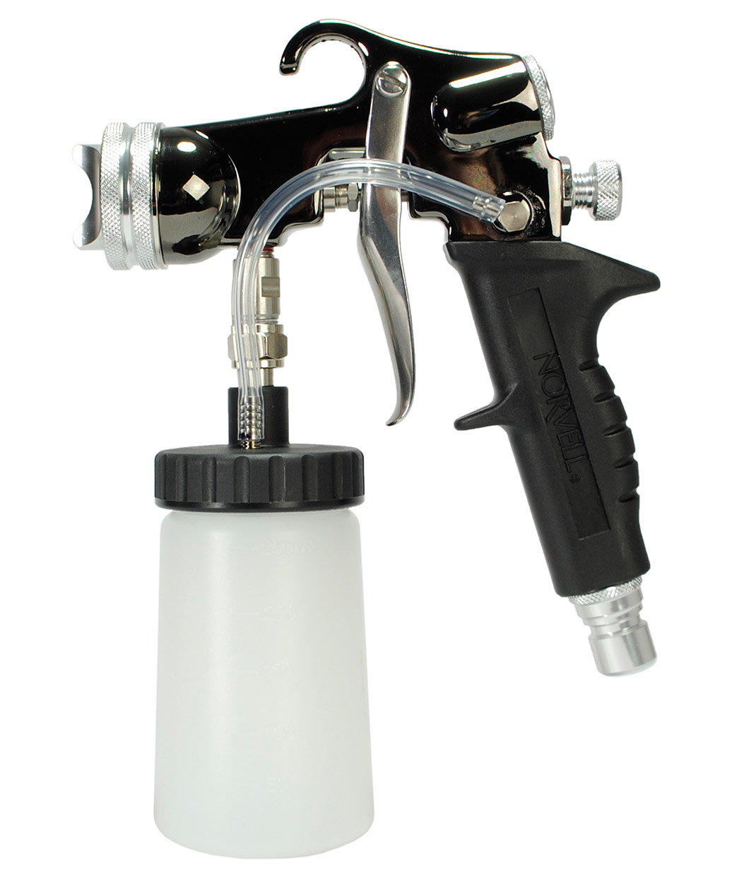 Norvell Sunless Mobile Z-3000 HVLP Spray System for Professional Spray ...