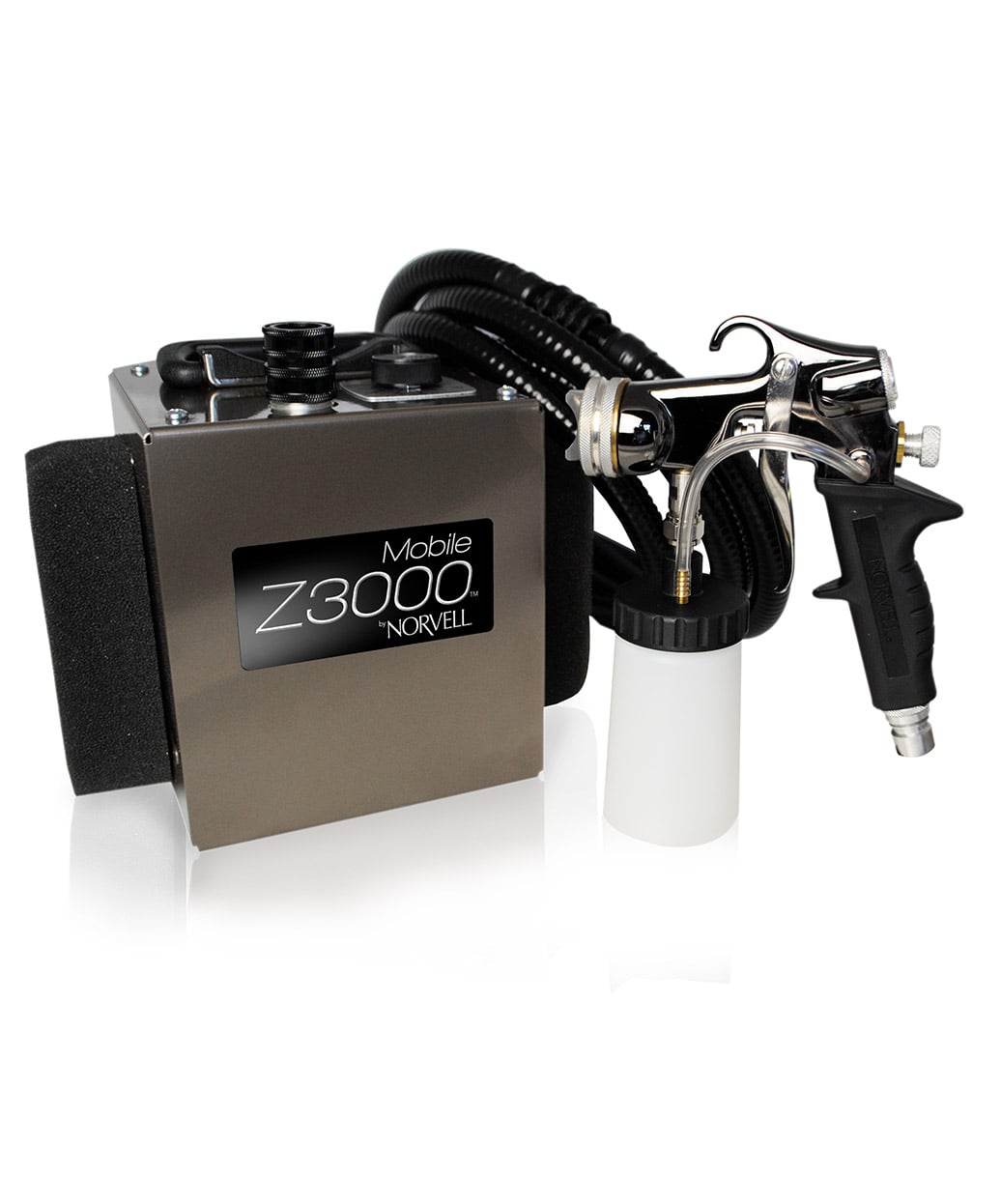 Norvell Sunless Arena All-In-One System for Professional Spray Tanning ...