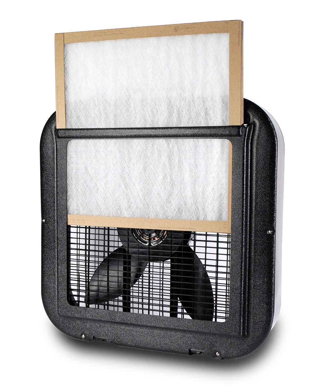 Norvell Sunless Overspray Reduction Floor Fan for Professional Spray ...