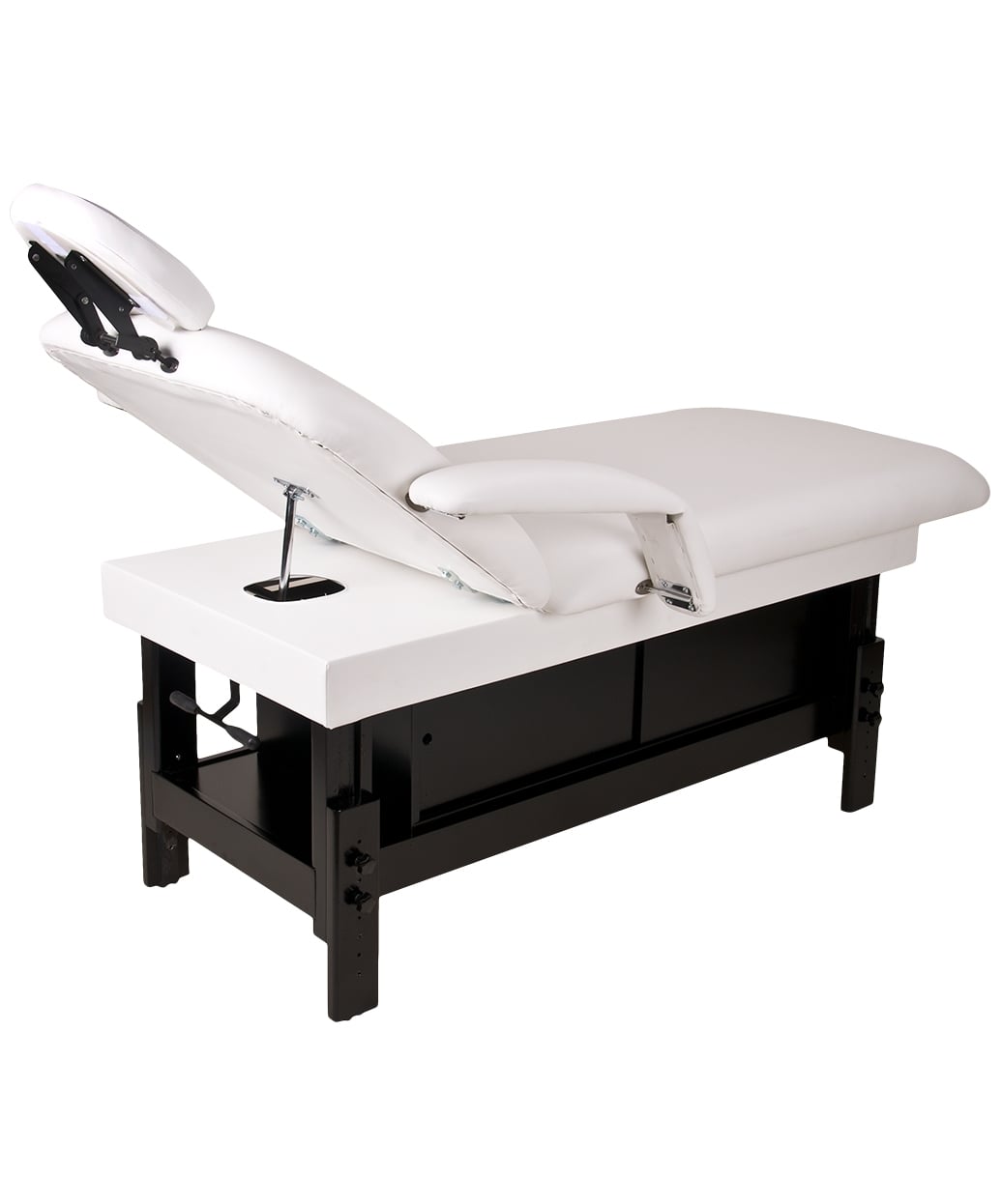 Multi-Purpose Massage / Treatment Table with Heavy Duty Base Support ...