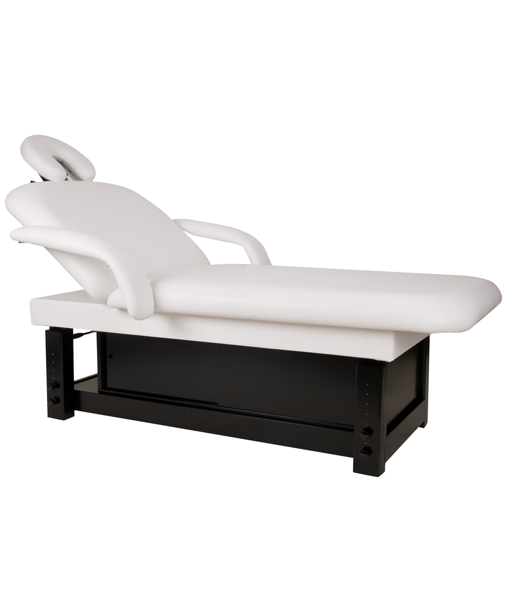 Multi-Purpose Massage / Treatment Table with Heavy Duty Base Support ...