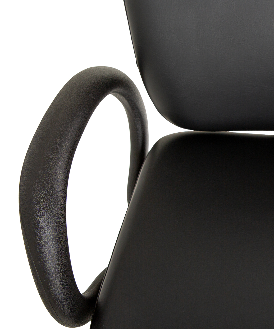Pibbs Loop All Purpose Styling Chair 5446 Salon Chair w/ Recline Extra ...