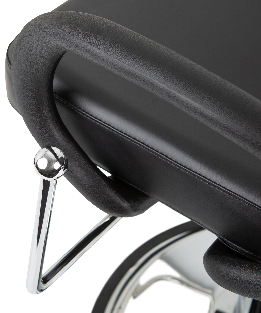 Pibbs Loop All Purpose Styling Chair 5446 Salon Chair w/ Recline Extra ...