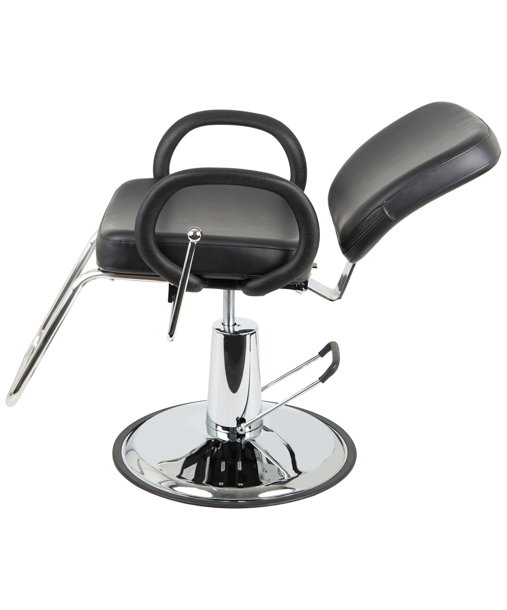 Pibbs Loop All Purpose Styling Chair 5446 Salon Chair w/ Recline Extra ...