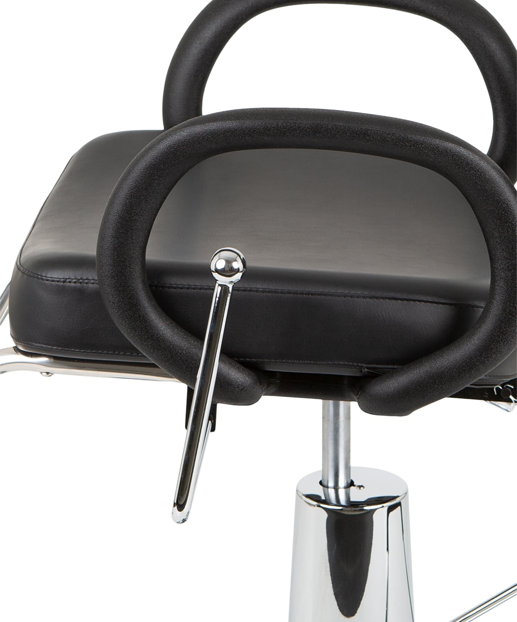 Pibbs Loop All Purpose Styling Chair 5446 Salon Chair w/ Recline Extra ...