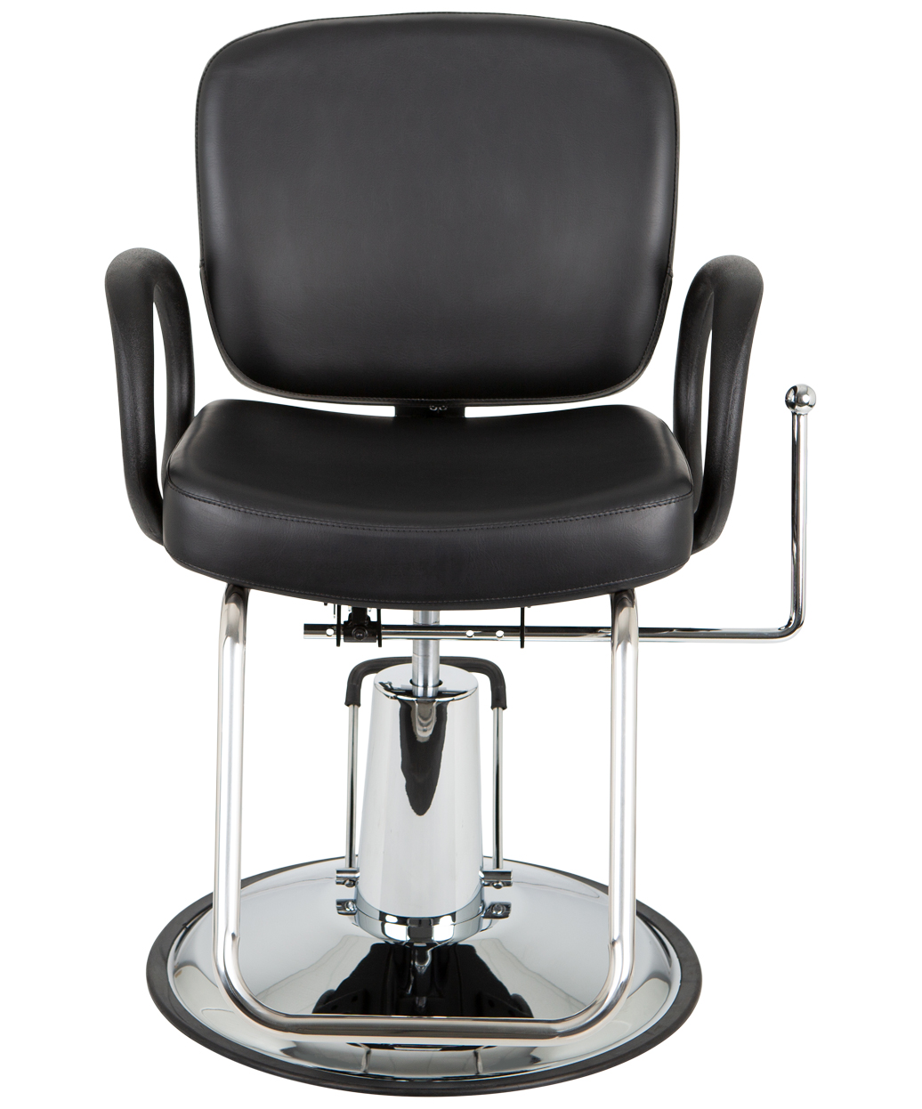 Pibbs Loop All Purpose Styling Chair 5446 Salon Chair w/ Recline Extra ...