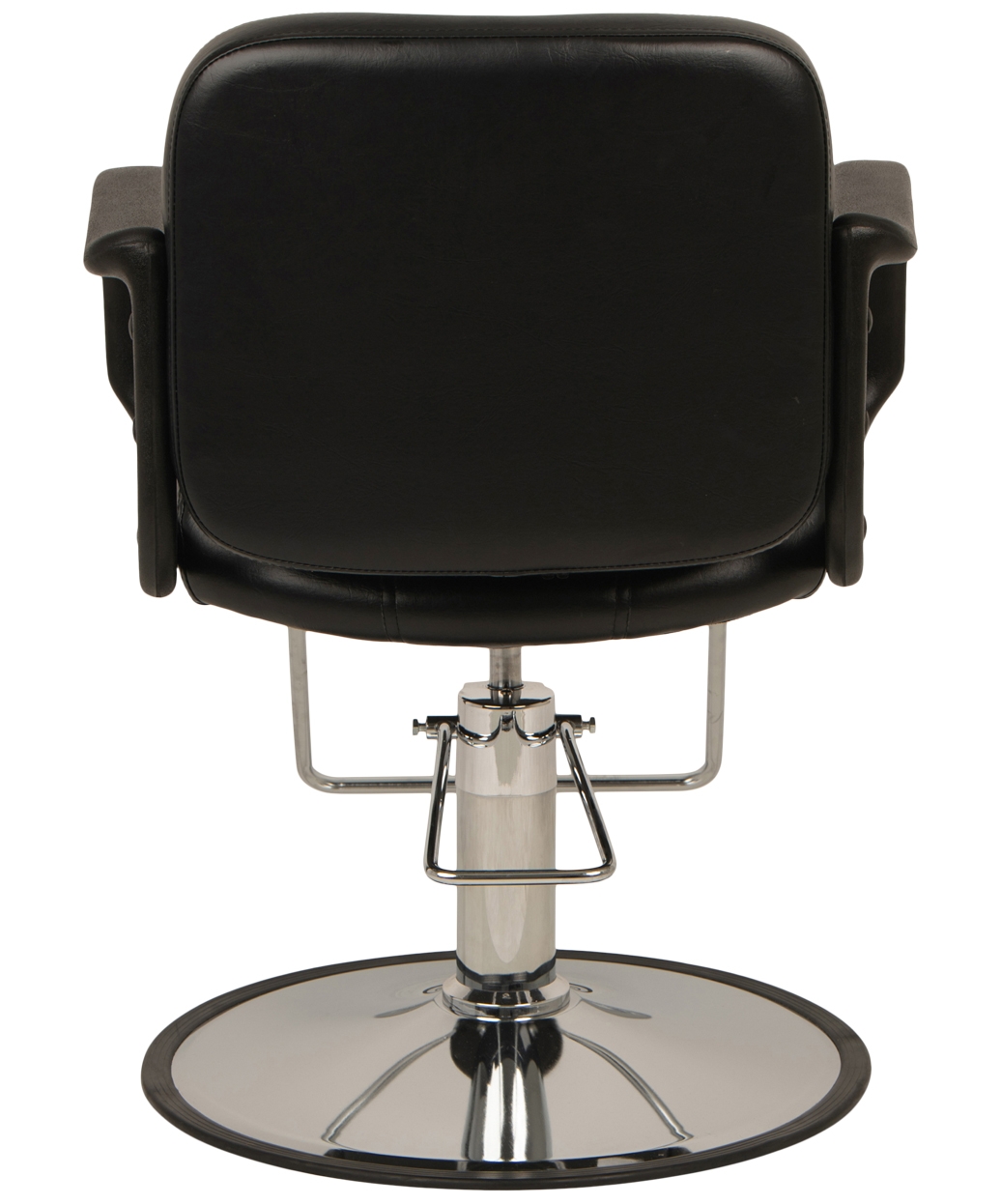 Chris Salon Styling Chair with Extra-Wide Seat & 360 Degree Swivel ...