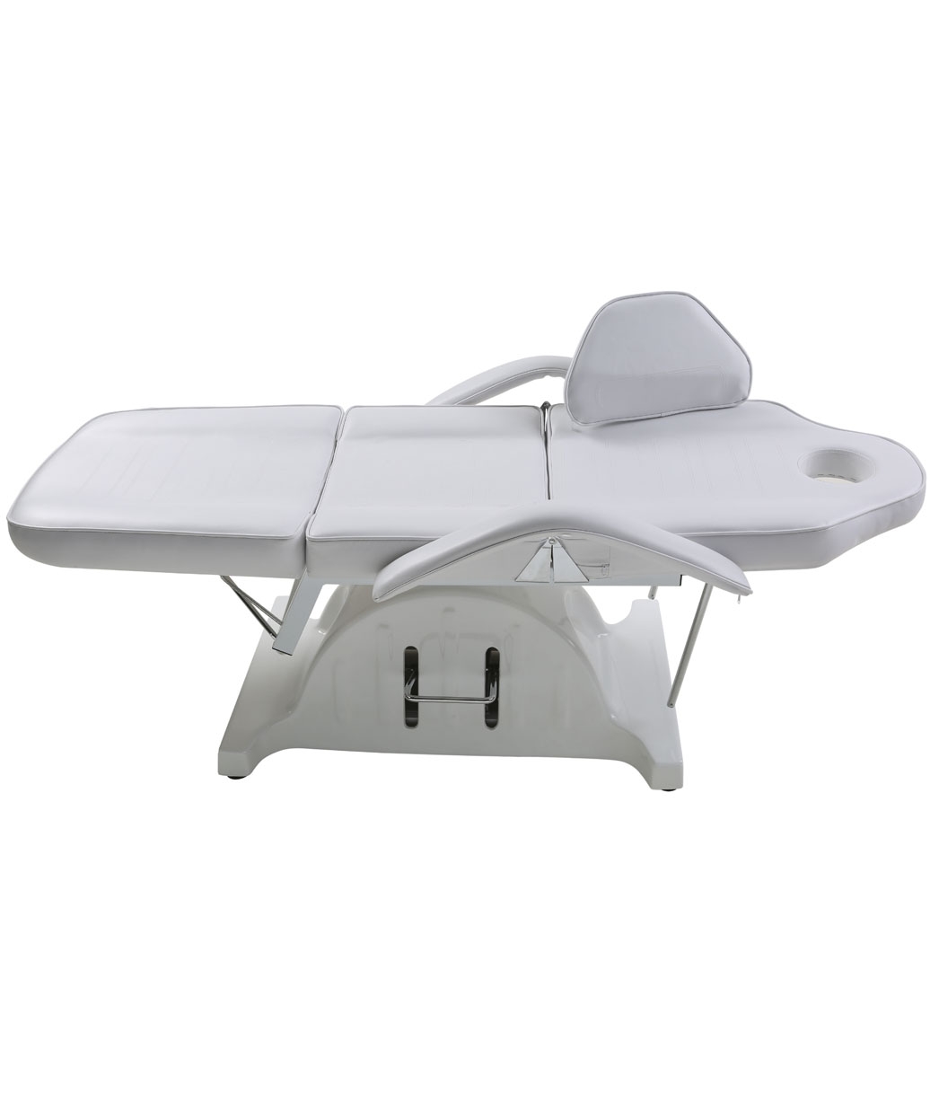 Sheila Hydraulic Facial Bed / Table - Adjustable Height & Rotates 360 ...