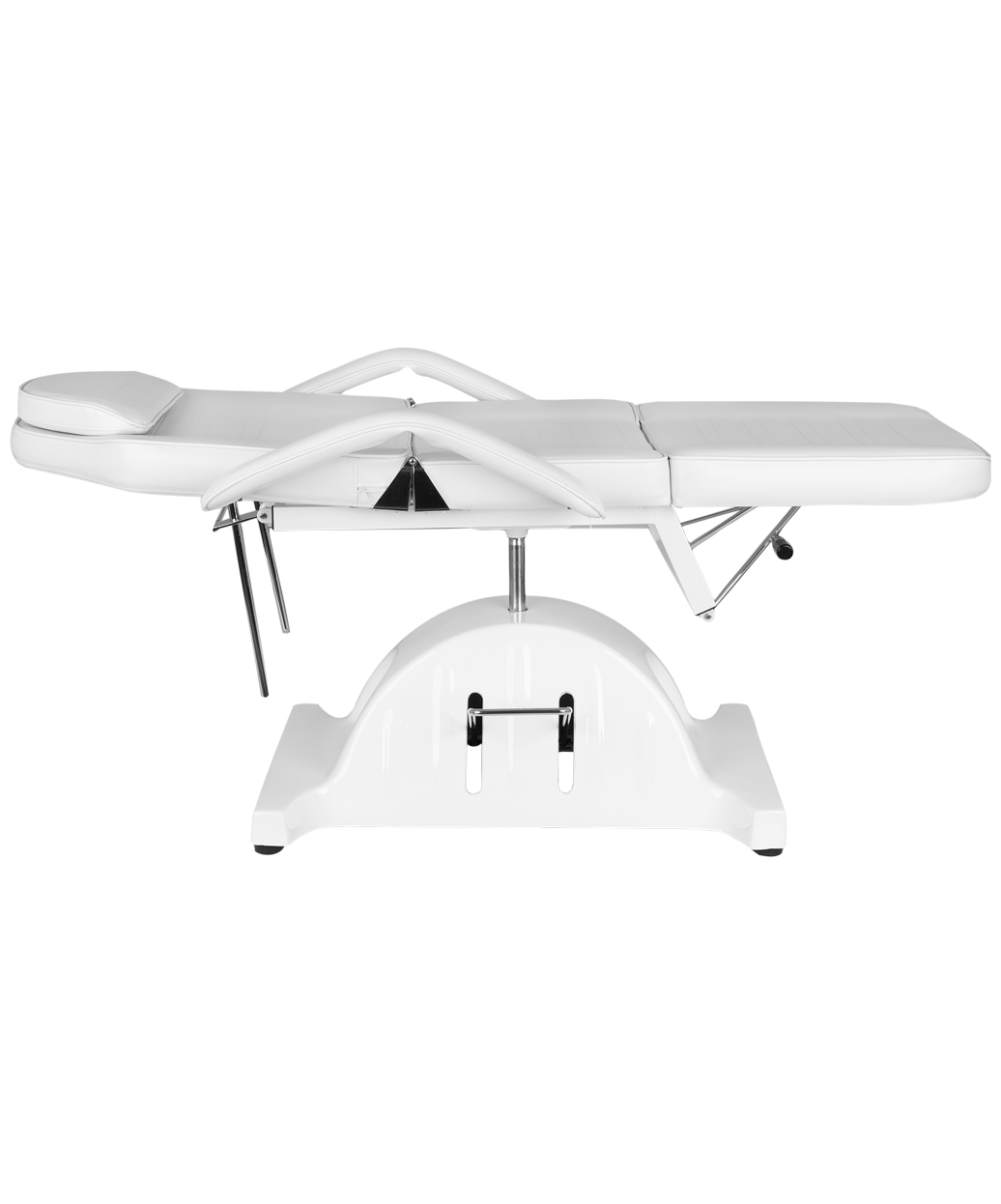 Sheila Hydraulic Facial Bed / Table - Adjustable Height & Rotates 360 ...