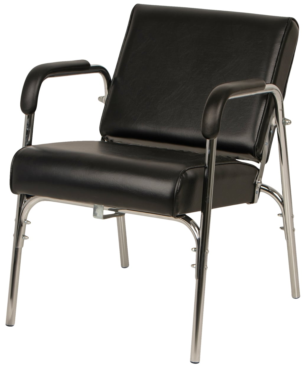 Kate Shampoo Chair with Auto-Recline Seat Back and Extra Thick Seat for ...