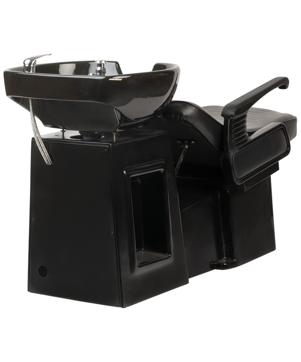 Lounge Shampoo Backwash Unit Extra Wide with Adjustable Leg rest ...
