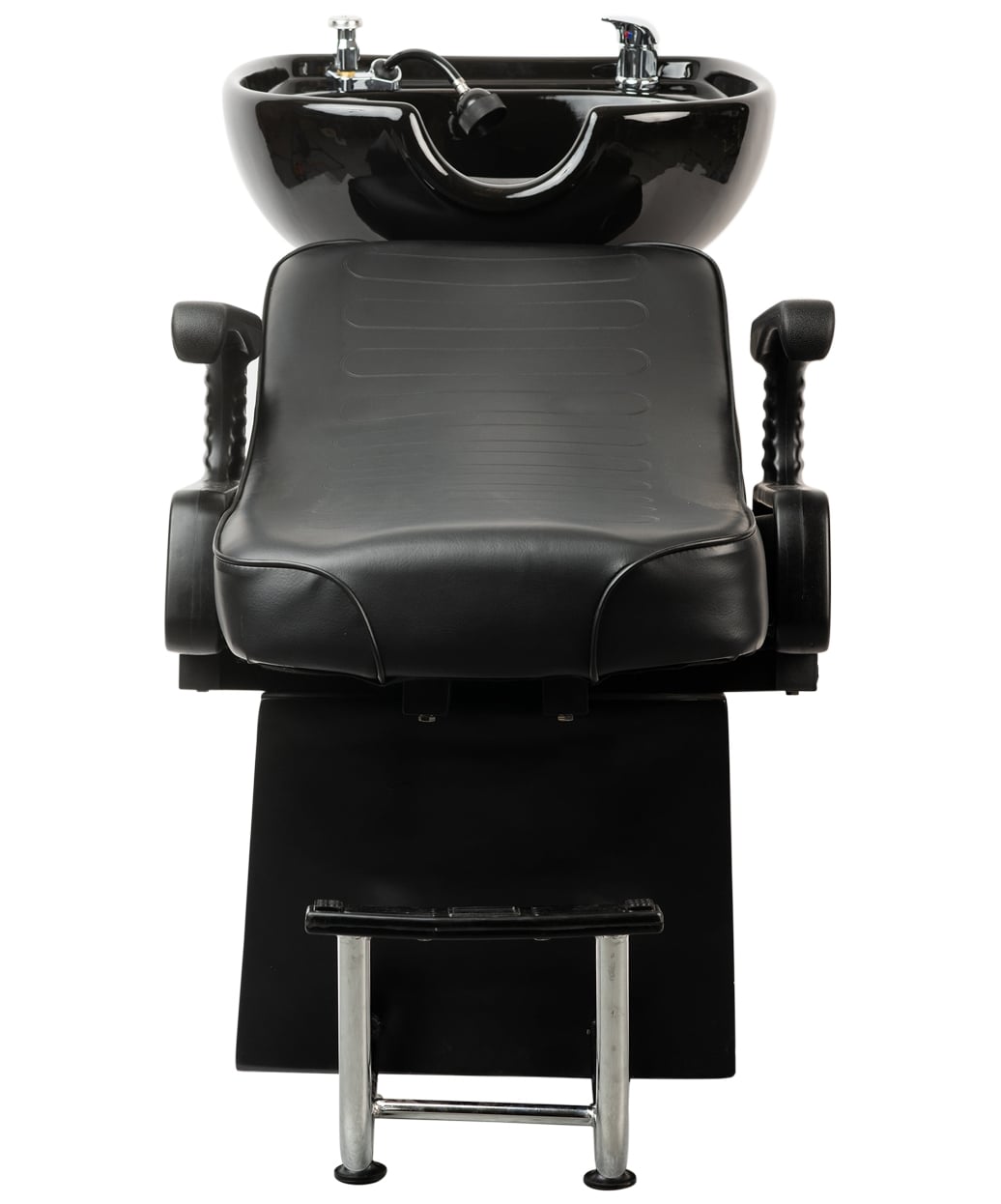 Lounge Shampoo Backwash Unit Extra Wide with Adjustable Leg rest ...