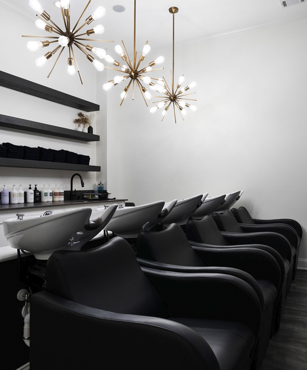 Lexus Shampoo Backwash Unit For Professional Salons Shampoo Chair with ...