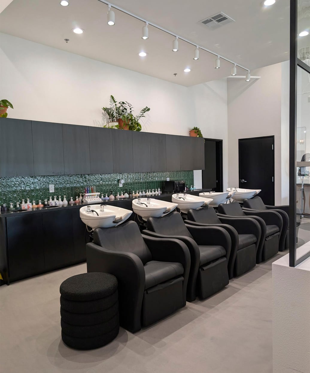 Lexus Shampoo Backwash Unit For Professional Salons Shampoo Chair with ...