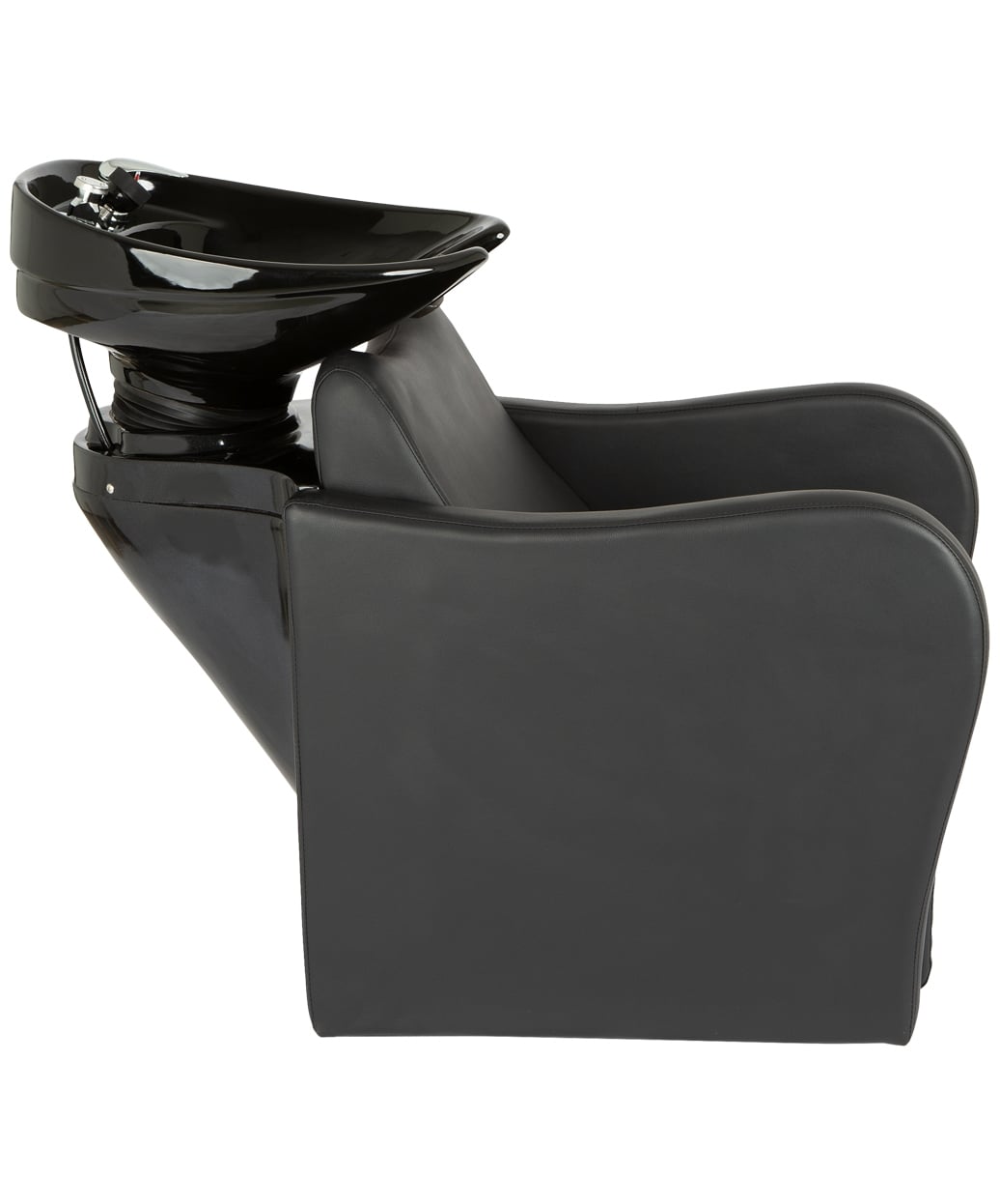 Lexus Shampoo Backwash Unit For Professional Salons Shampoo Chair with Bowl / Sink Kick Out Leg ...