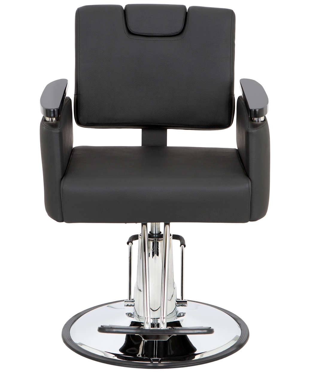 Carlton All-Purpose Salon Styling Chair with Spring-Loaded Reclining ...