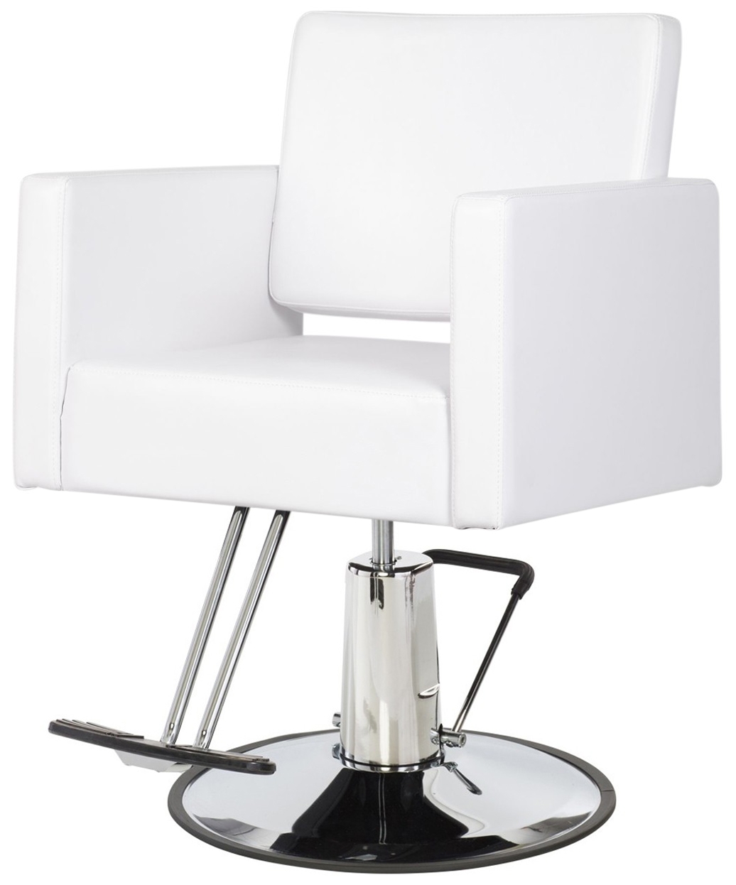Christina Modern European Design Salon Styling Chair with T-Bar ...