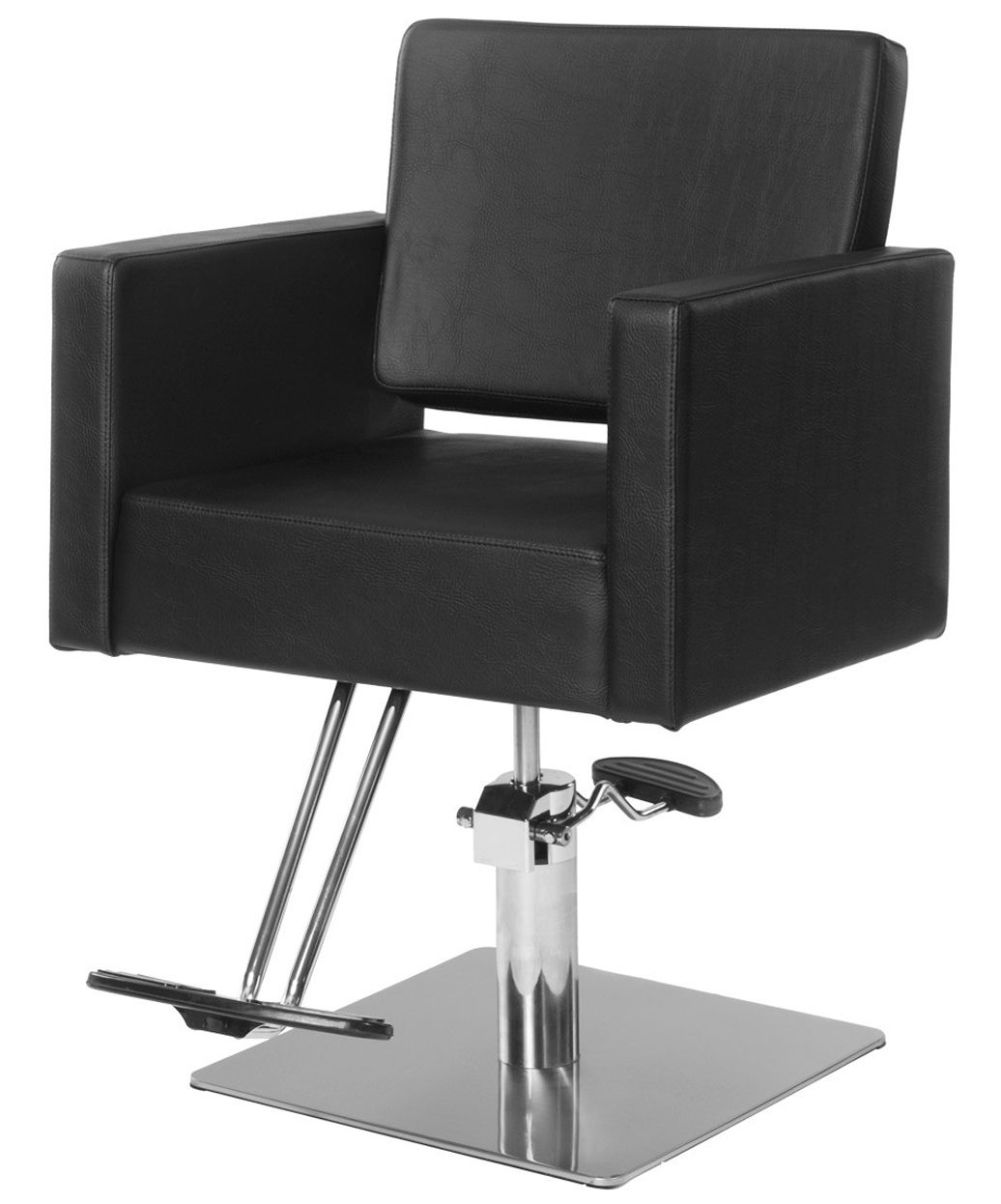 Christina Modern European Design Salon Styling Chair with T-Bar ...
