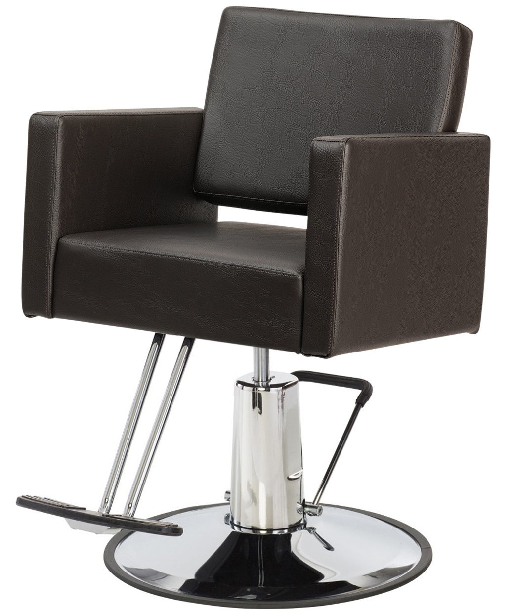 Christina Modern European Design Salon Styling Chair with T-Bar ...