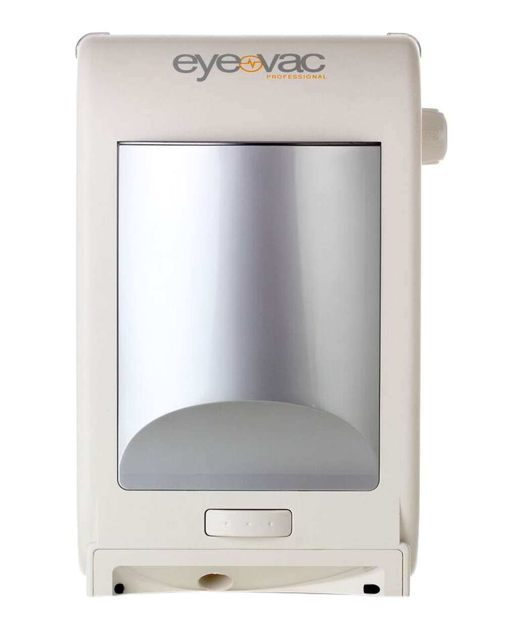 Eye-Vac Pro Electronic Hair Vacuum Dustpan with Dual HEPA Filtration ...