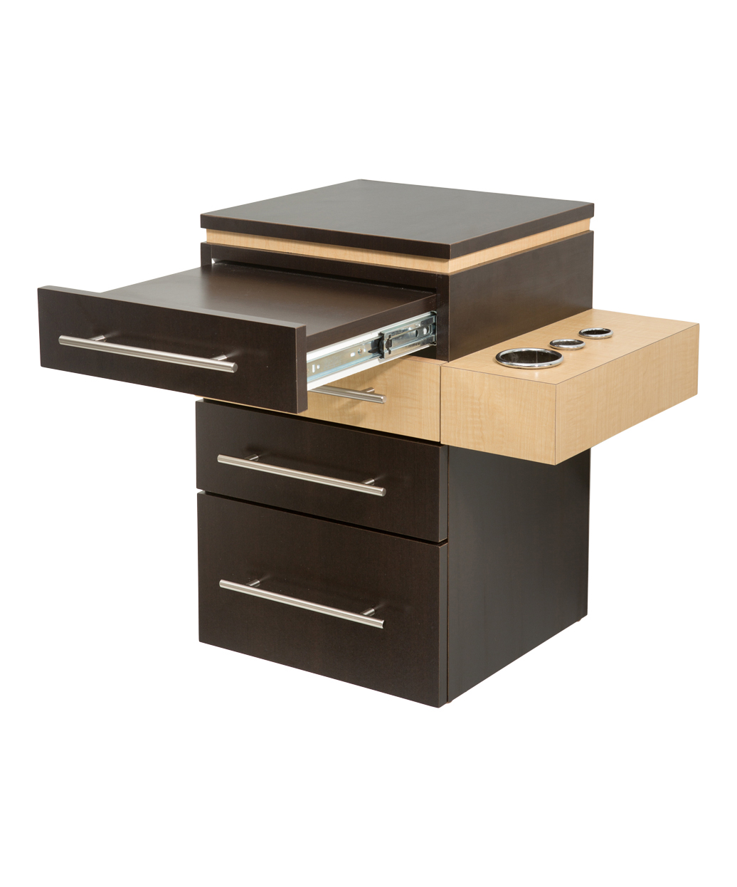 Bali Hanger Styling Station with Mirror and Arm for Professional Hair ...