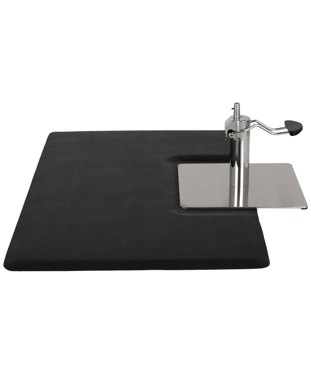 3' X 5' Anti-Fatigue Super Soft Rectangular Salon Mat with Square Cut ...