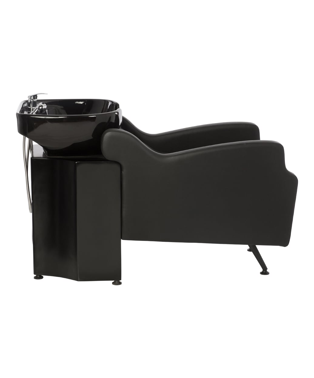 Oasis Shampoo Backwash Unit with Lumbar Support Vacuum Breaker and ...