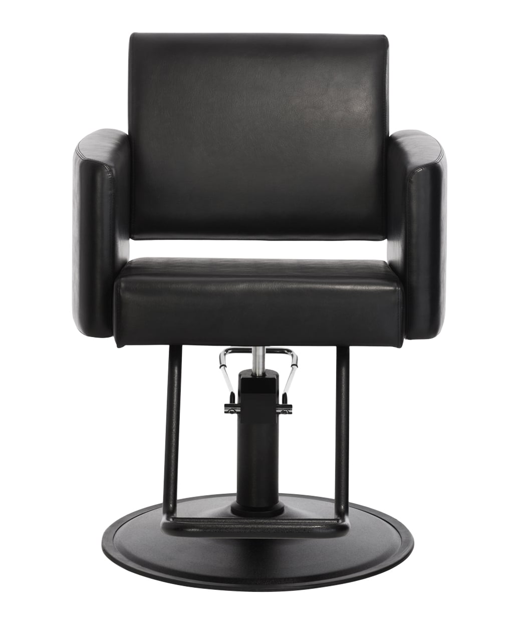 Onyx Heavy-Duty Salon Styling Chair with Mid Century Modern Design ...