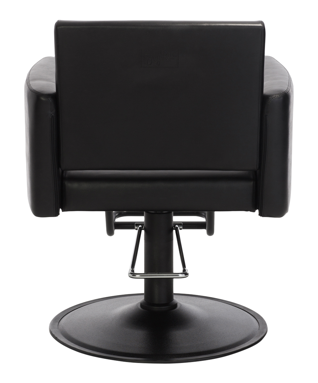 Onyx Heavy-Duty Salon Styling Chair with Mid Century Modern Design ...