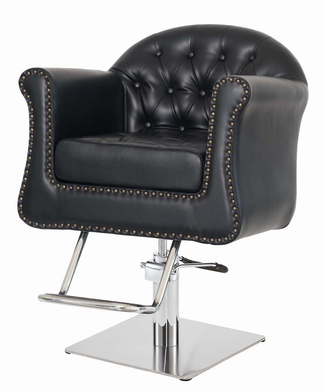 Brooklyn Styling Chair with Tufted Seatback Design Removable Seat ...