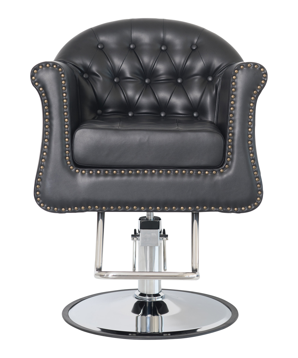 Brooklyn Styling Chair with Tufted Seatback Design Removable Seat ...
