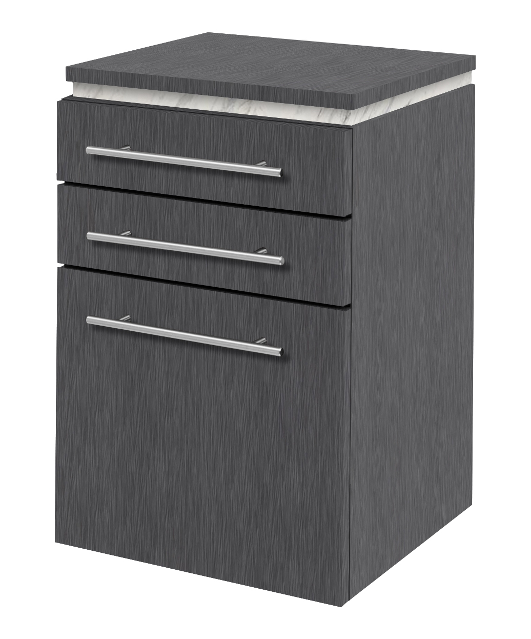 Bali Hanger Salon Hair Styling Station Wall Mount with Slide-Out Tool ...