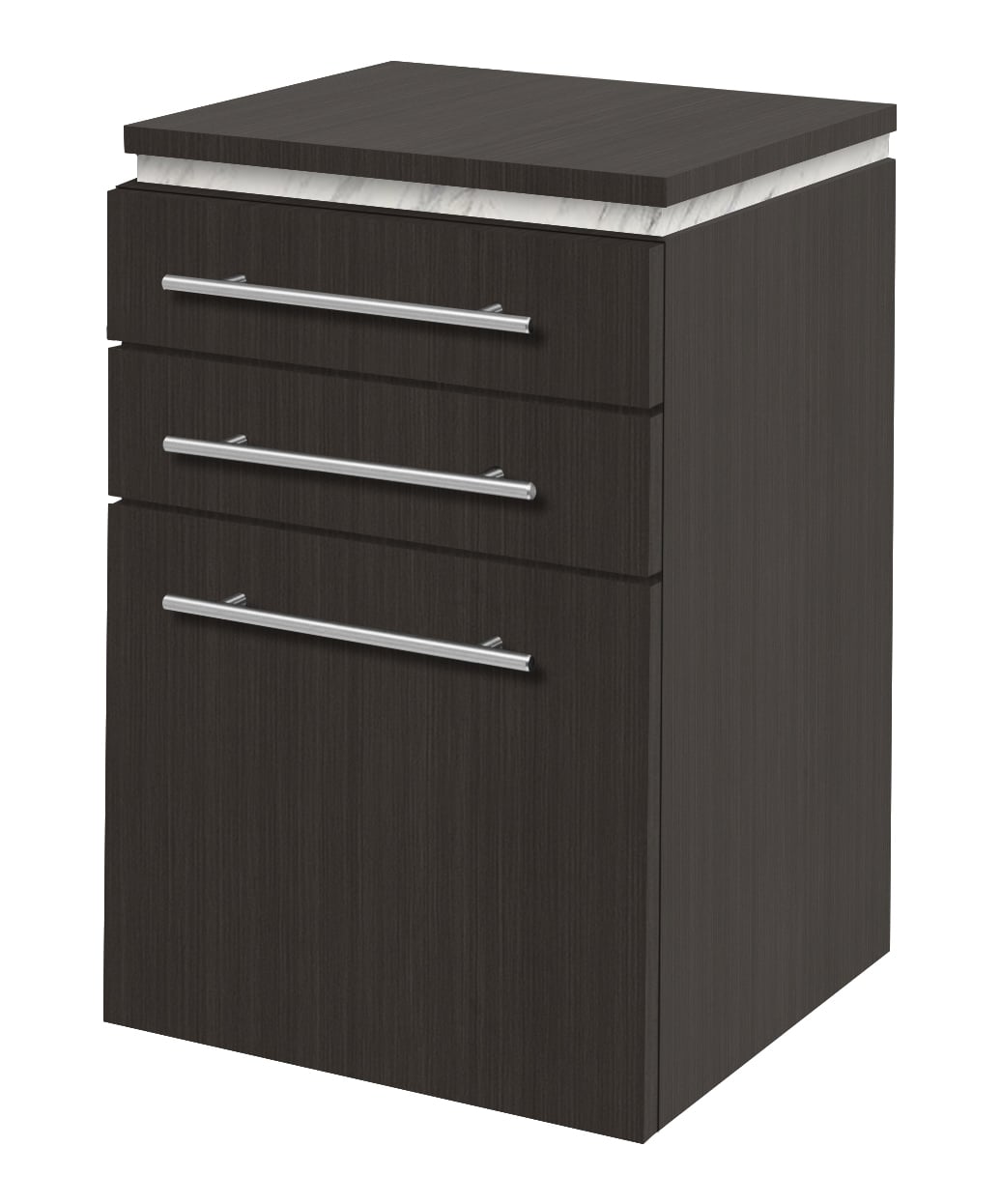 Bali Hanger Salon Hair Styling Station Wall Mount with Slide-Out Tool ...