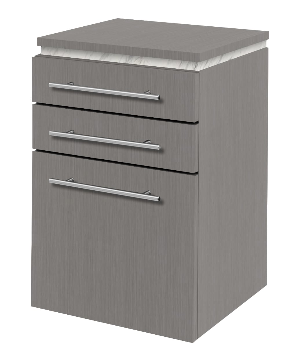 Bali Hanger Salon Hair Styling Station Wall Mount with Slide-Out Tool ...