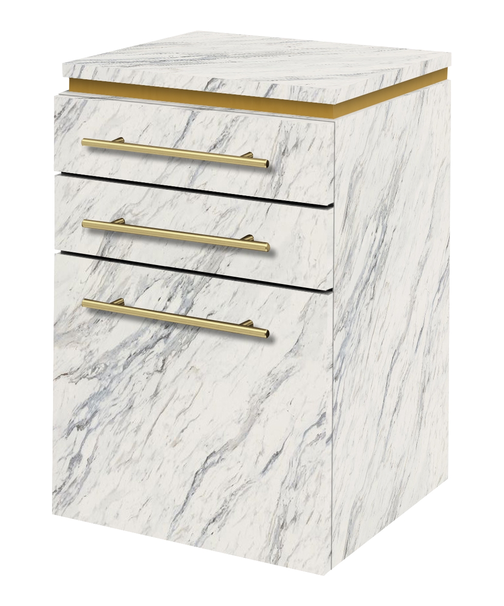 Bali Hanger Salon Hair Styling Station Wall Mount with Slide-Out Tool ...