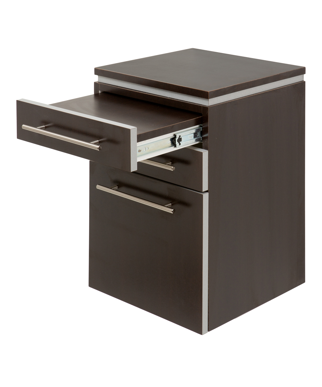 Bali Hanger Salon Hair Styling Station Wall Mount with Slide-Out Tool ...