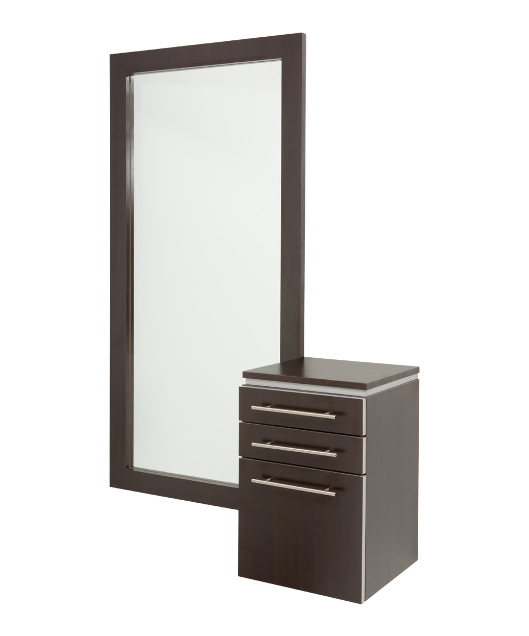 Bali Hanger Salon Hair Styling Station Wall Mount with Slide-Out Tool ...